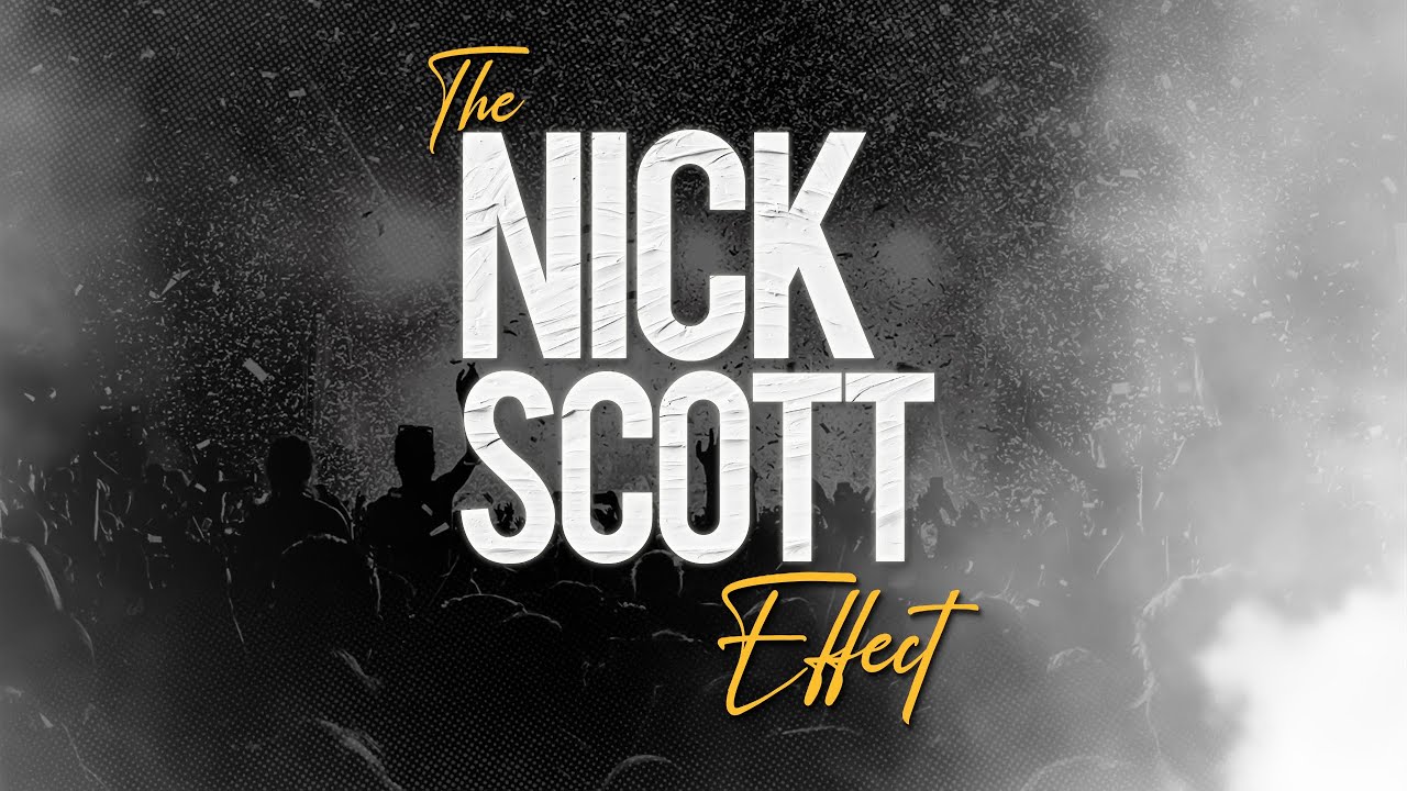 The Nick Scott Effect #59 - 20th Anniversary Series with DJEJ - YouTube
