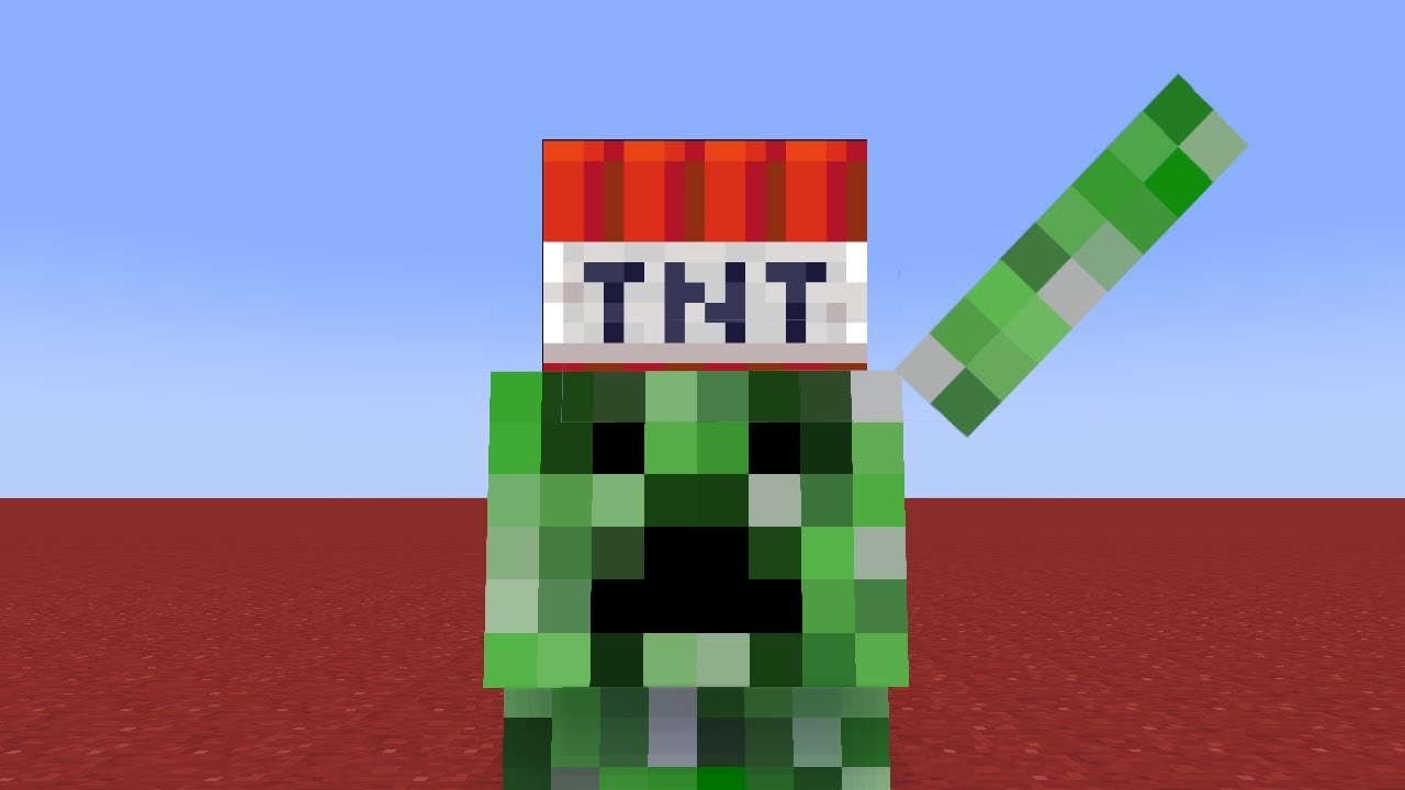 Minecraft Mobs Are Weird - YouTube