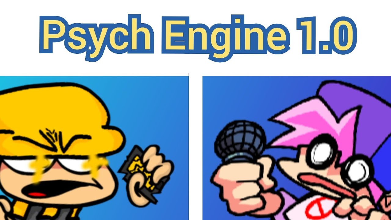 B-side Dave and Bambi 2.5 Psych engine 1.0 ports - YouTube