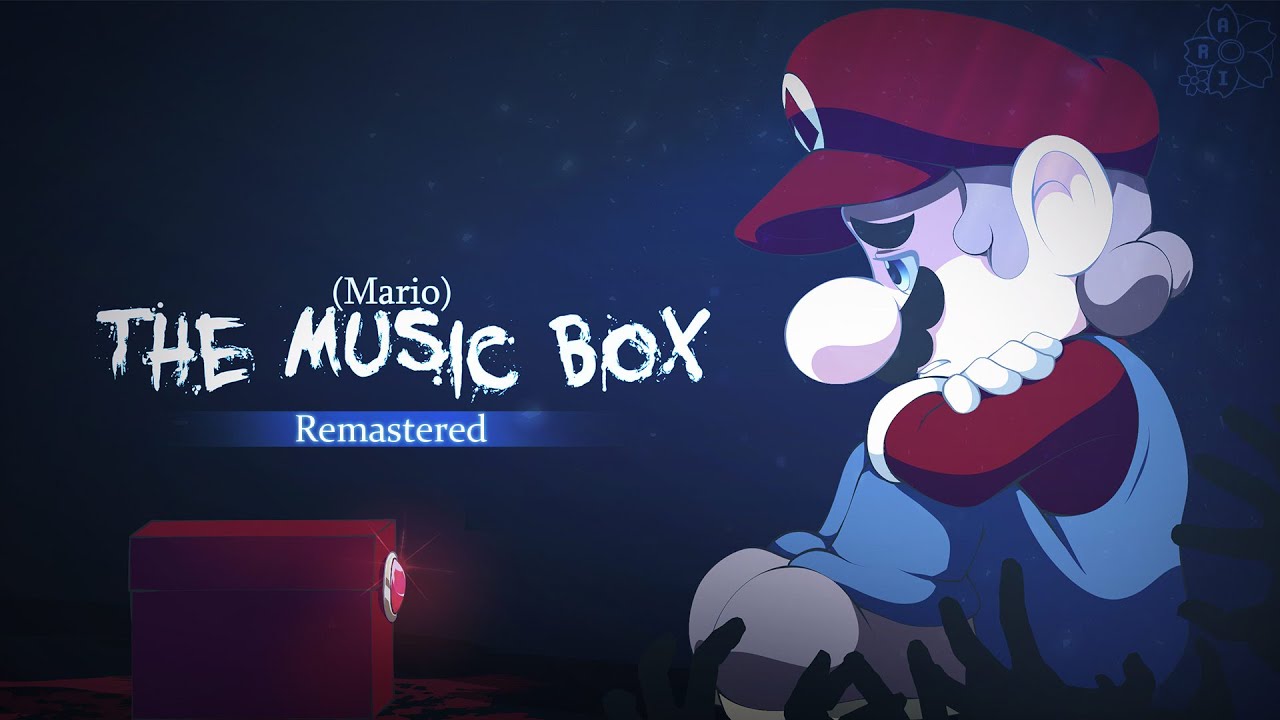 Mario The Music Box Remastered MTMB 14 Ost - YouTube