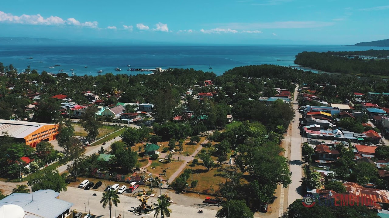 Aerial Drone Shots of GLAN SARANGANI, Philippines - YouTube