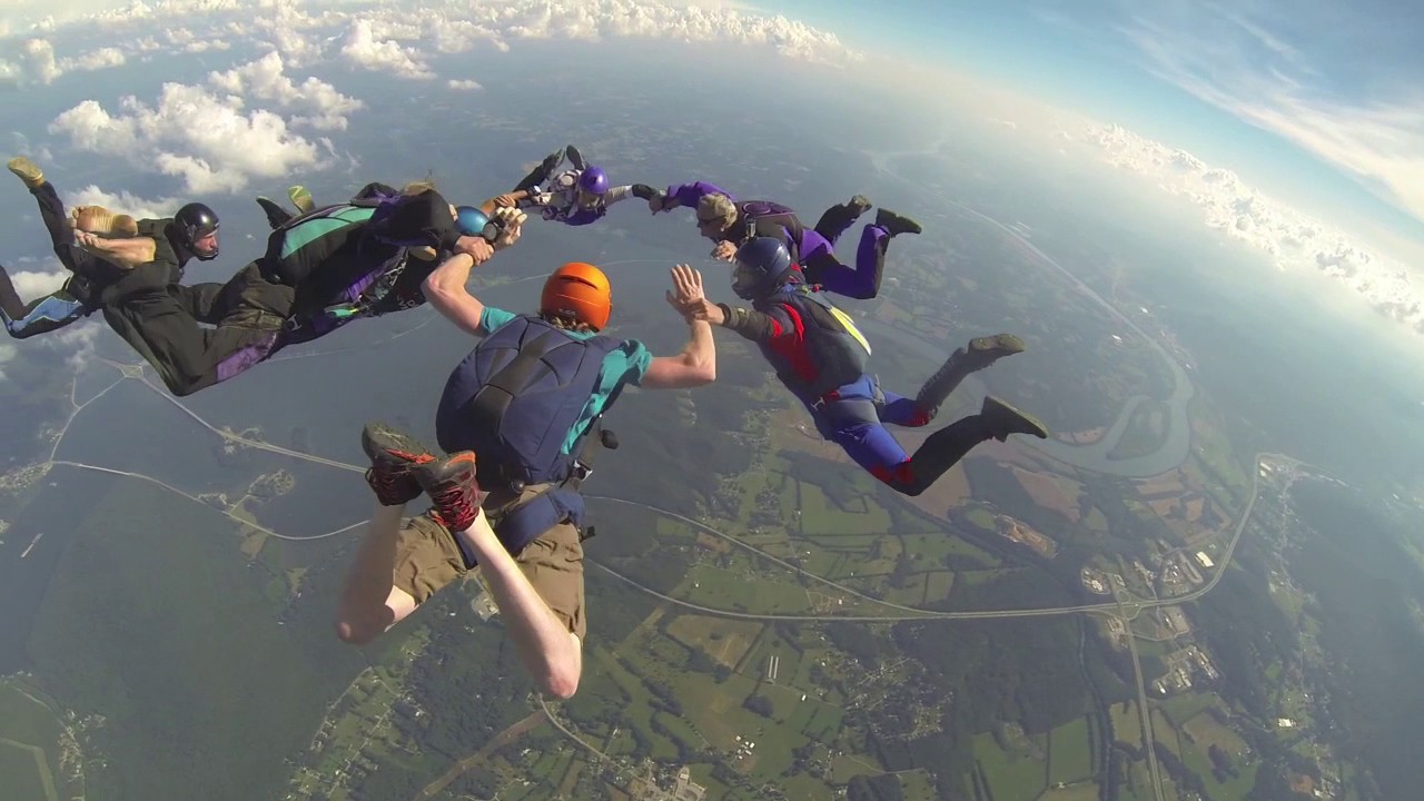 Fun Jump Comp. 6-20-17 - YouTube