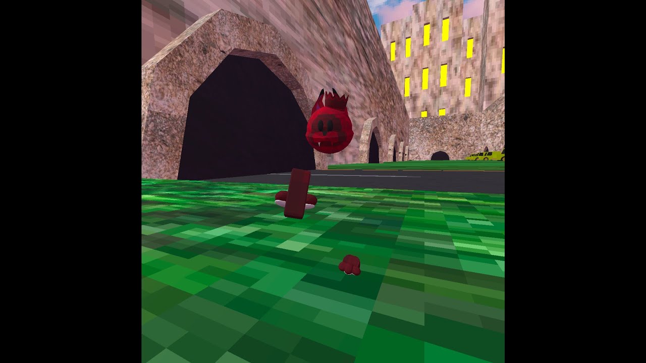 I met the owner in Cat Chasers - YouTube