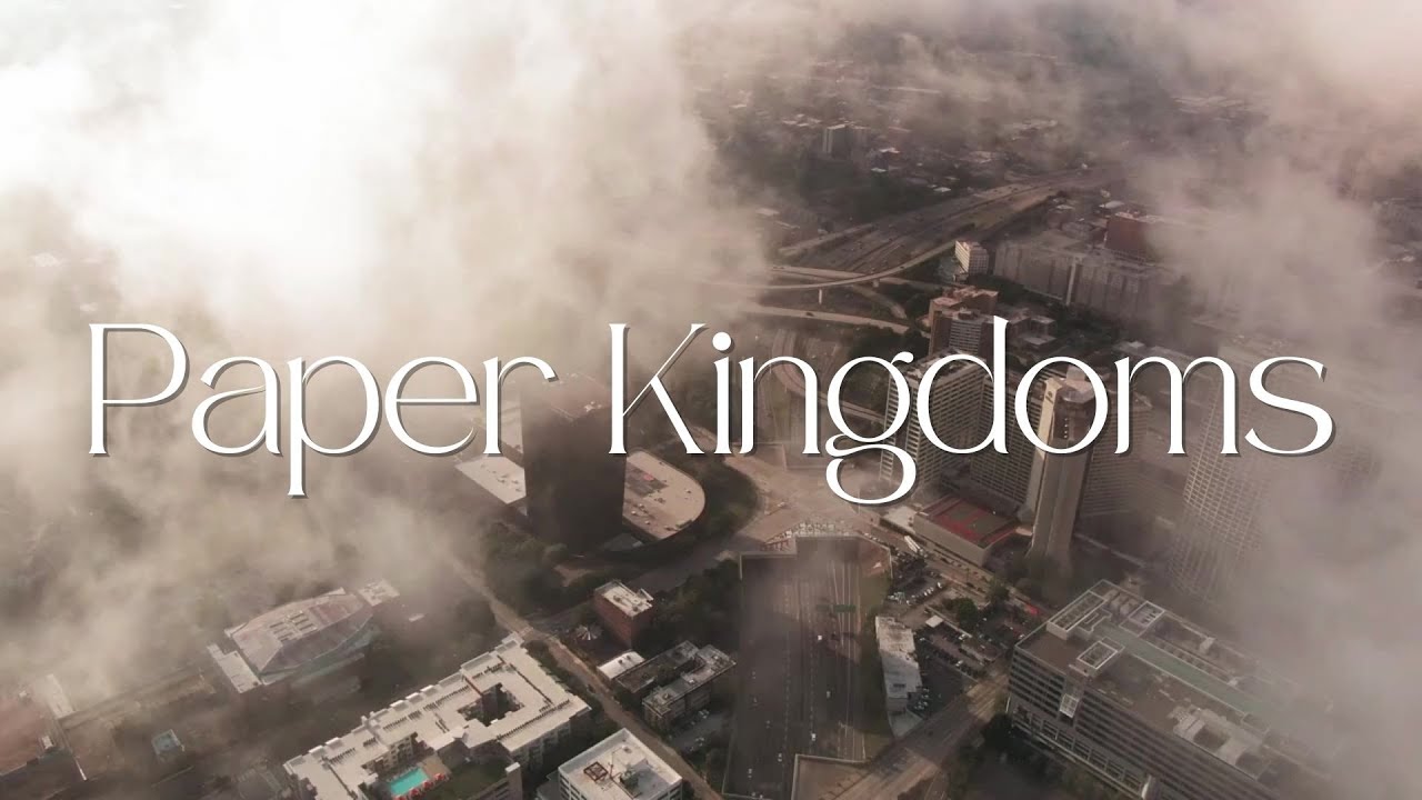 PAPER KINGDOMS - Official Lyric Video - YouTube