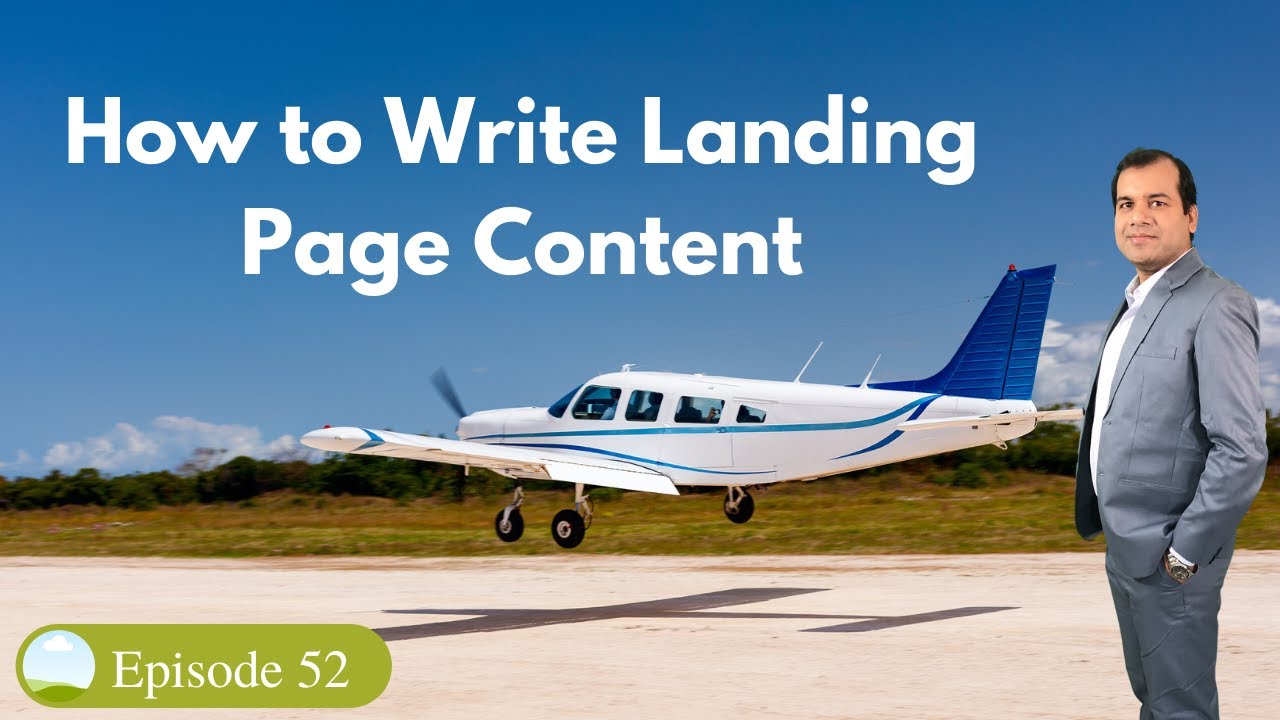 What is a Landing Page and How to Write Landing Page that Converts ...