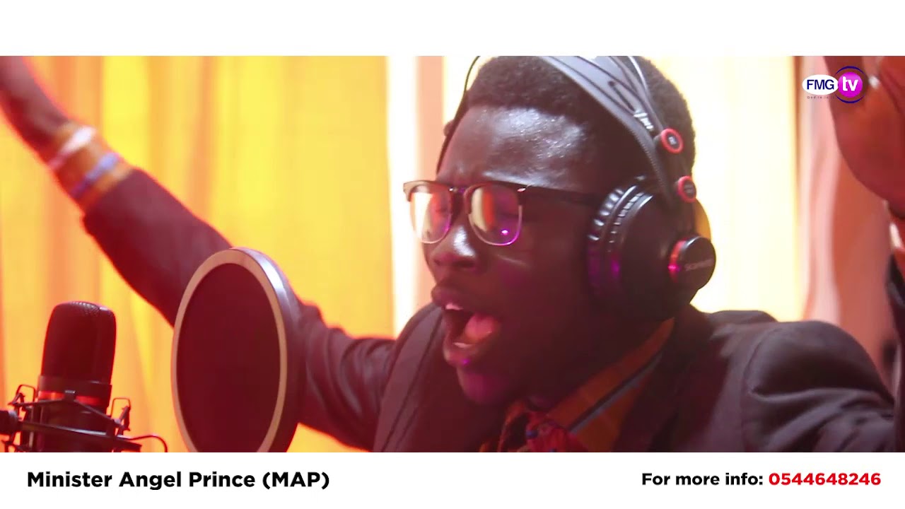 MINISTER ANGEL PRINCE (MAP) - YouTube