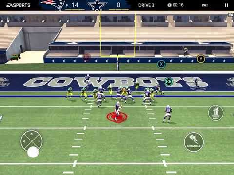 How to run a 2pt vs FG block and punt block - YouTube