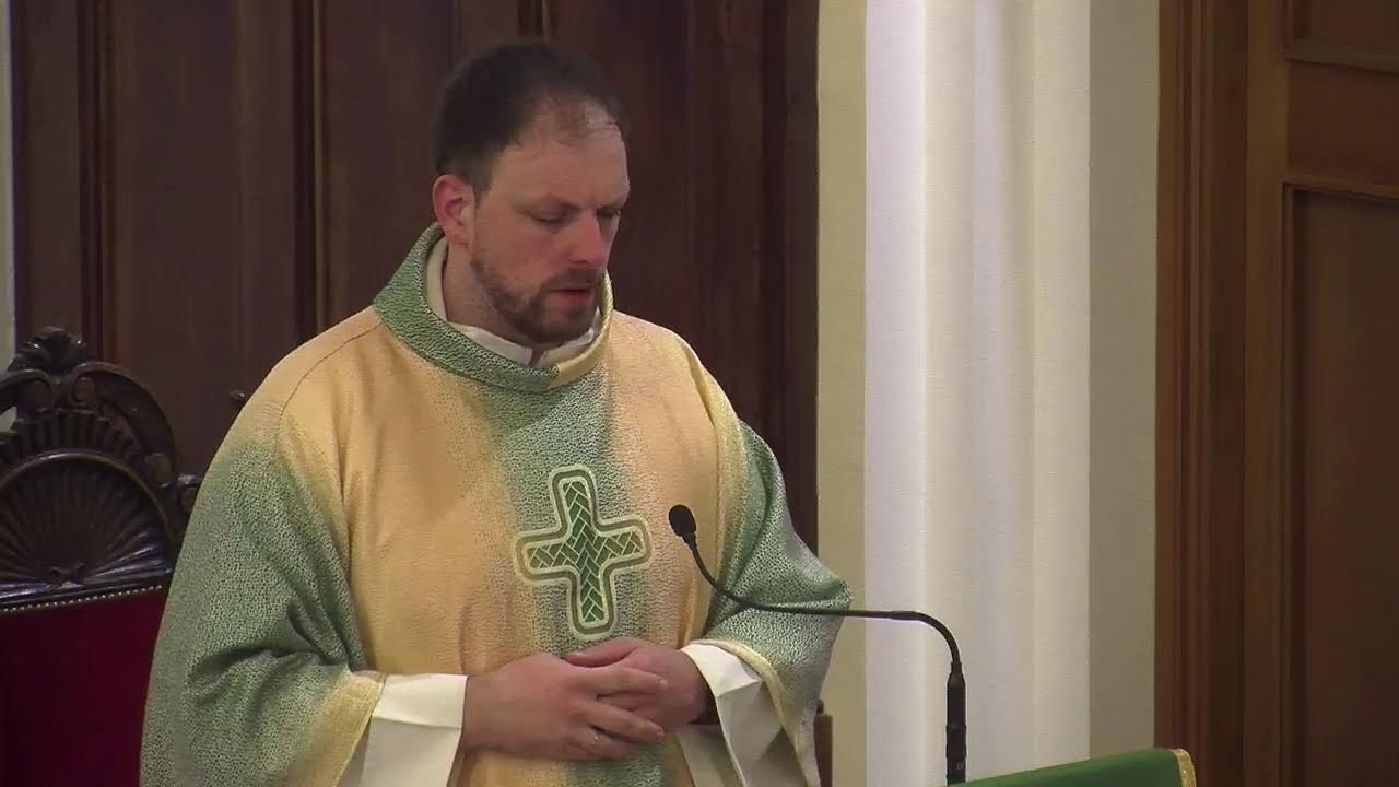 Calitri (AV) Santa Messa 04-09-2022 dalla Chiesa dell'Immacolata - YouTube