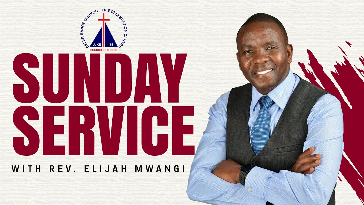Arise, Calm My Storm | Rev. Elijah Mwangi | Third Service - YouTube