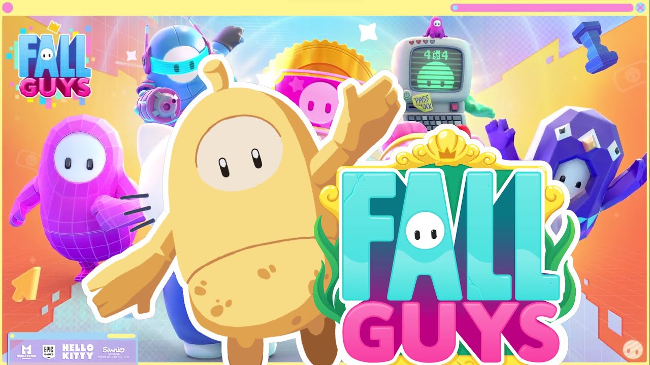 【FallGuys】今週もやるよ～(11/3)【初見歓迎】 - YouTube