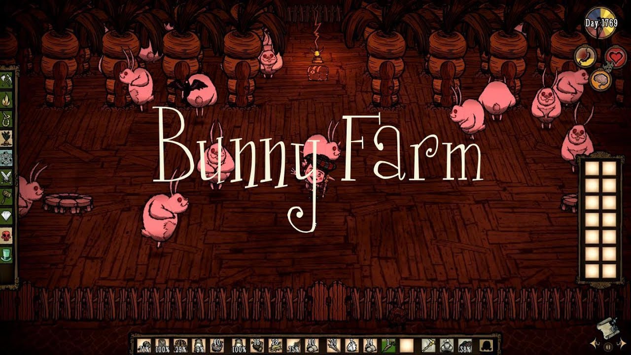 Rabbit Farm Dst at Alexandra Duigan blog