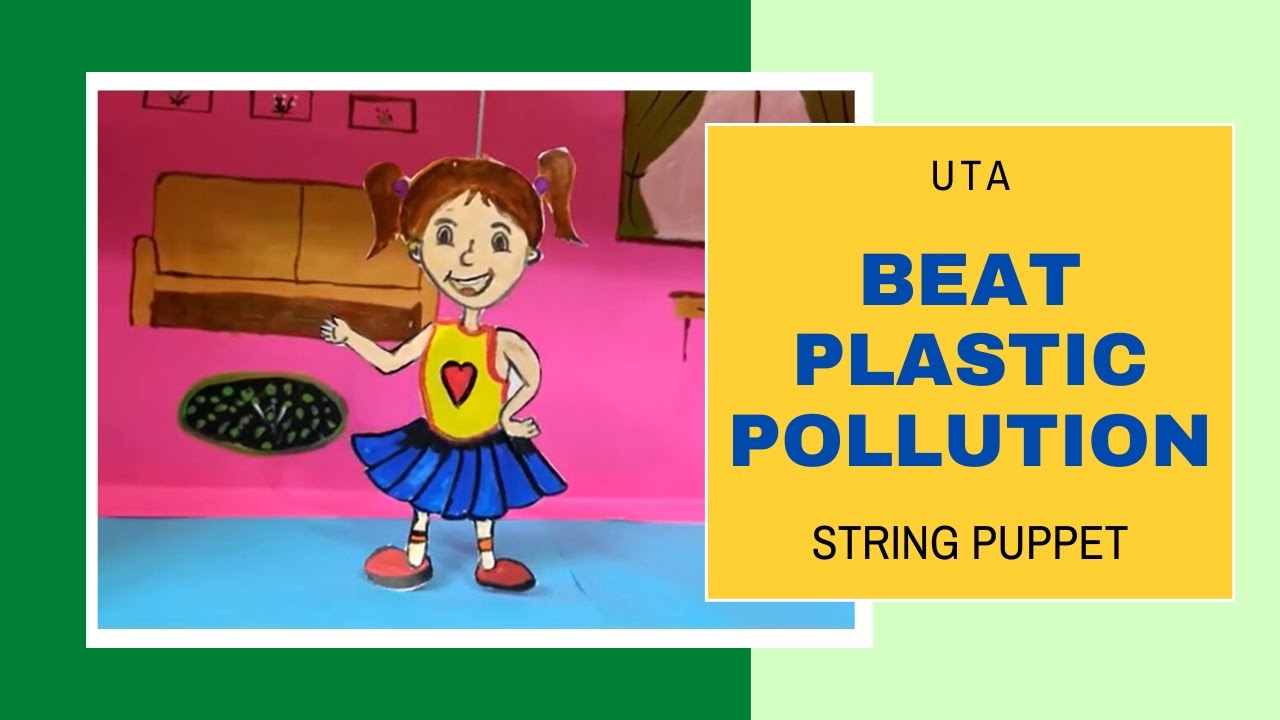 Beat Plastic Pollution - YouTube