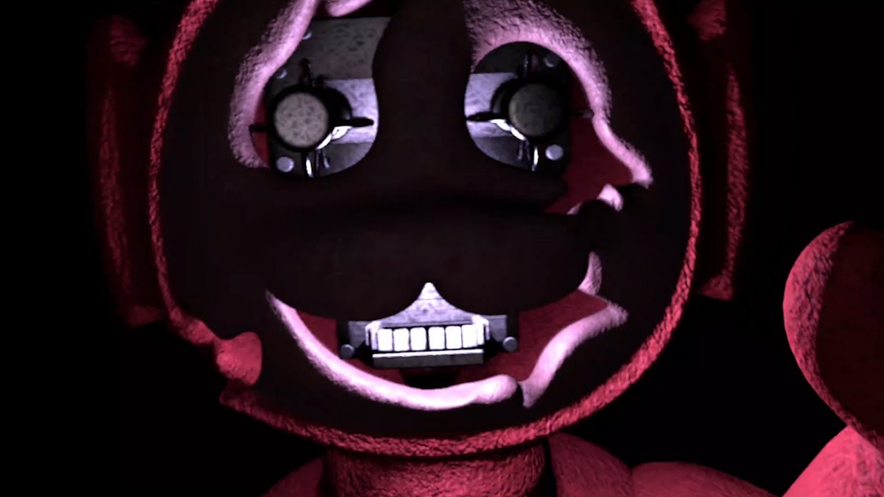 THE TELETUBBIES ARE WITHERED AND WANT REVENGE! | FNAF Greetings From ...
