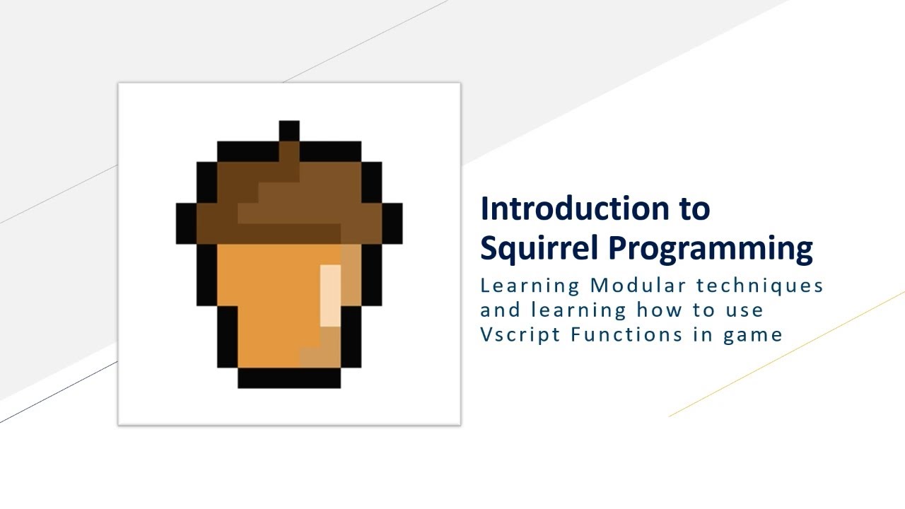 CSGO VScript: Modular Programming & VScript Functions - YouTube