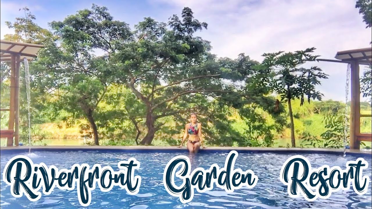 MY FIRST EVER SOLO TRAVEL VLOG | RIVERFRONT GARDEN RESORT - YouTube