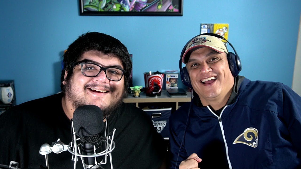Ed and Dad Podcast Live Stream - Episode 18 - YouTube
