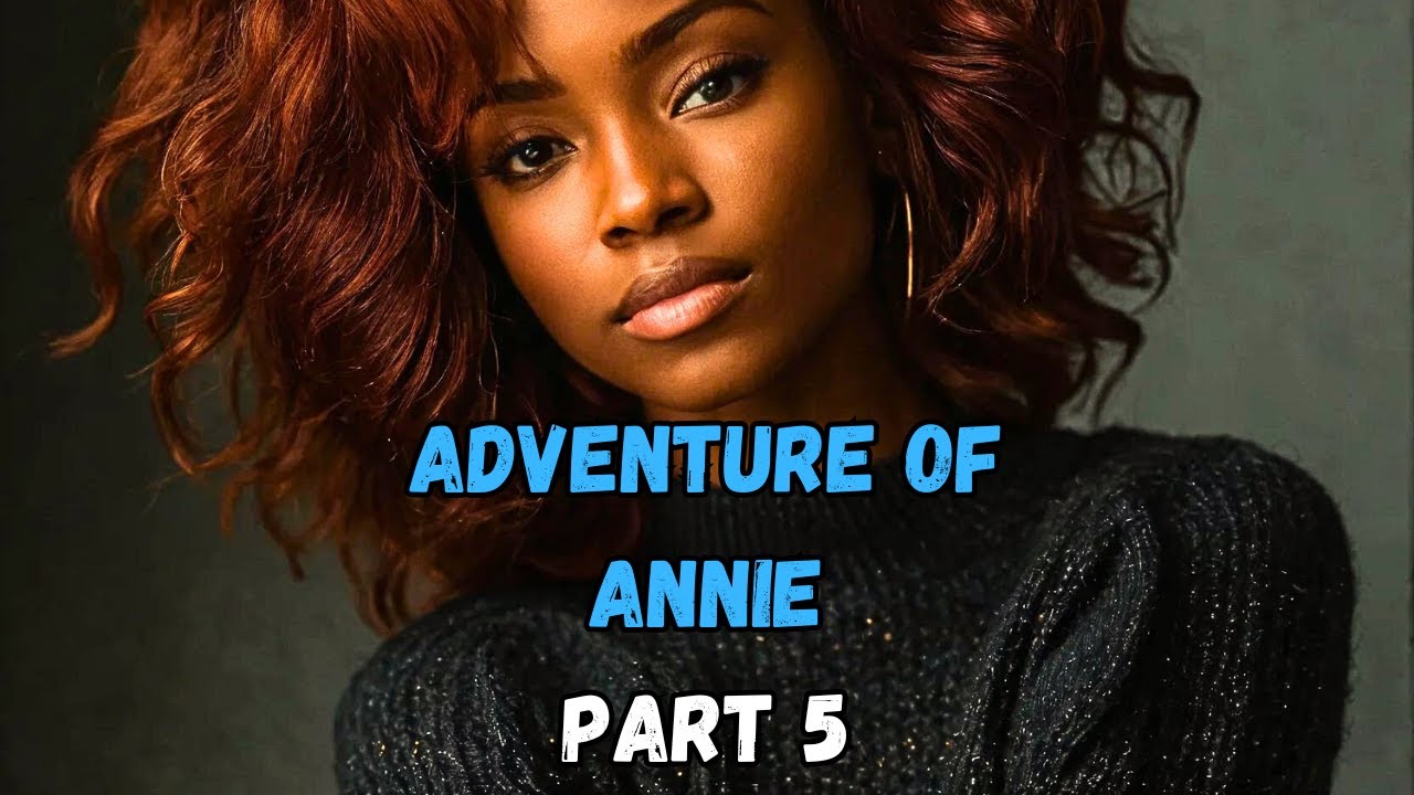 Adventure of Annie Part 5: Crossdressing story: cd story - YouTube
