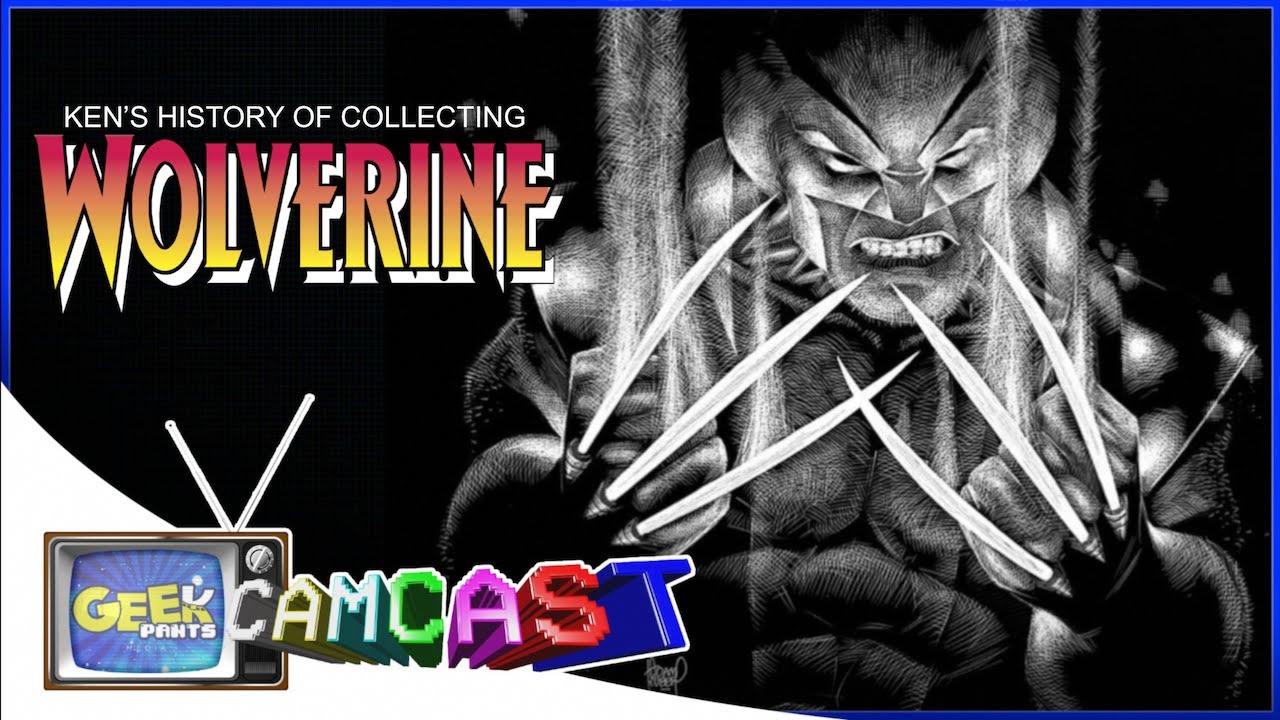 Wolverine: Ken's collecting origins | CAMCAST Segments - YouTube