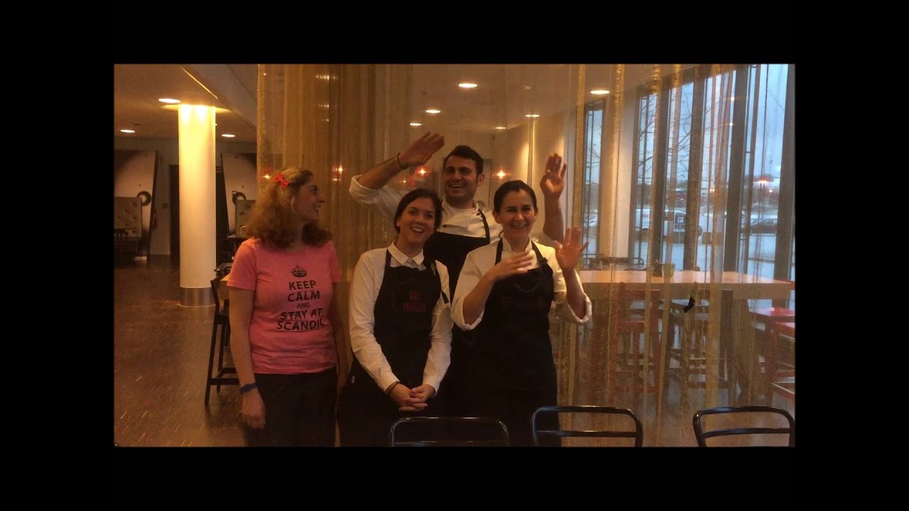 Scandic Stavanger Forus 2015 - YouTube