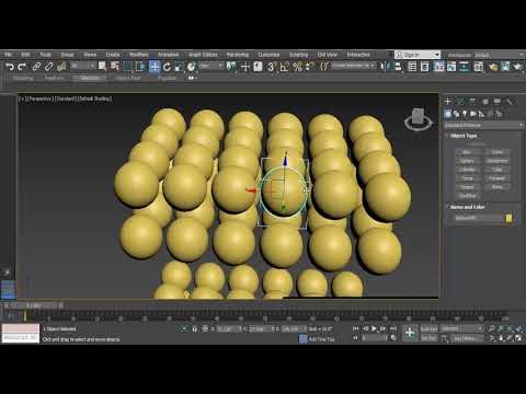 3ds max duplicate object and unit set up tutorial - YouTube