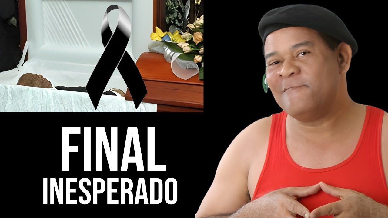 ASÍ FALLECIÓ EL COMEDIANTE / Final Inesperado / Vida, Legado y Leyenda ...