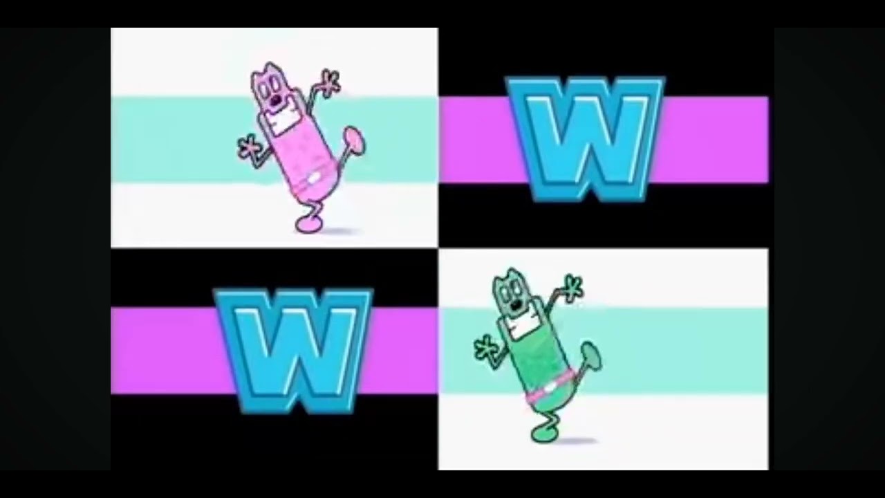 Wow Wow Wubbzy Songs: Dance Dance Party - YouTube
