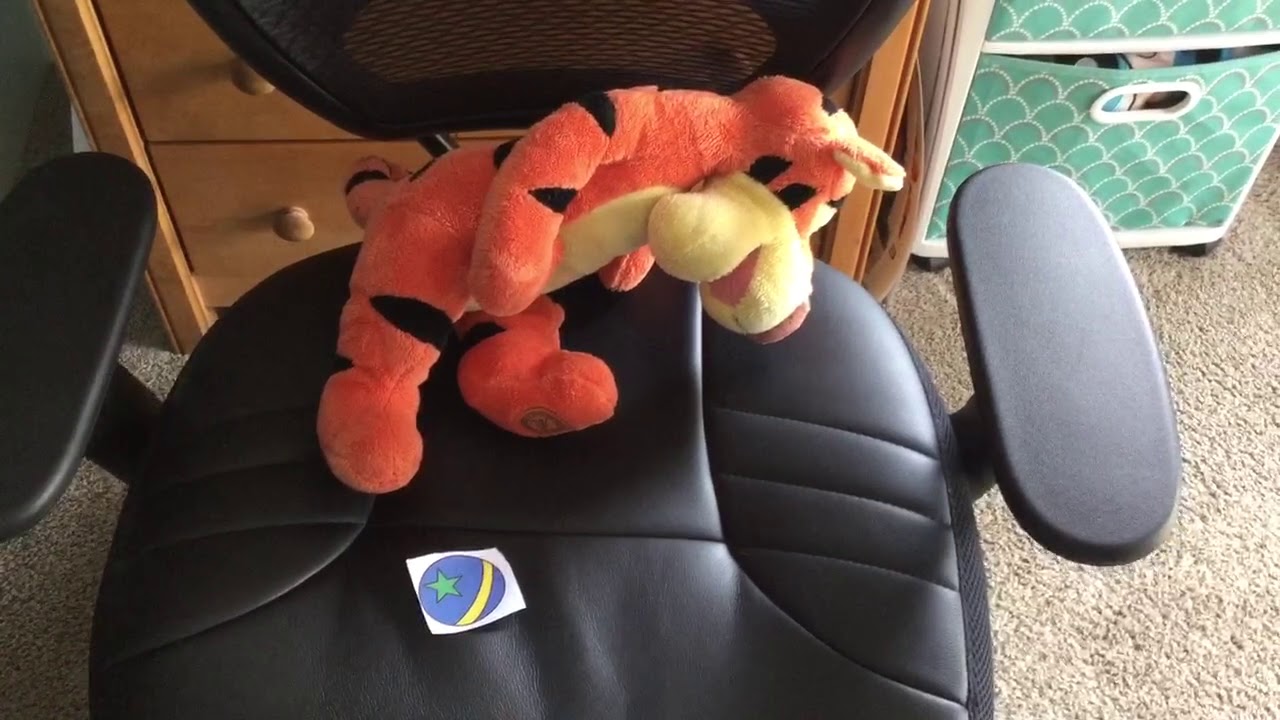 Tigger's Clues Ending Book 2 - YouTube