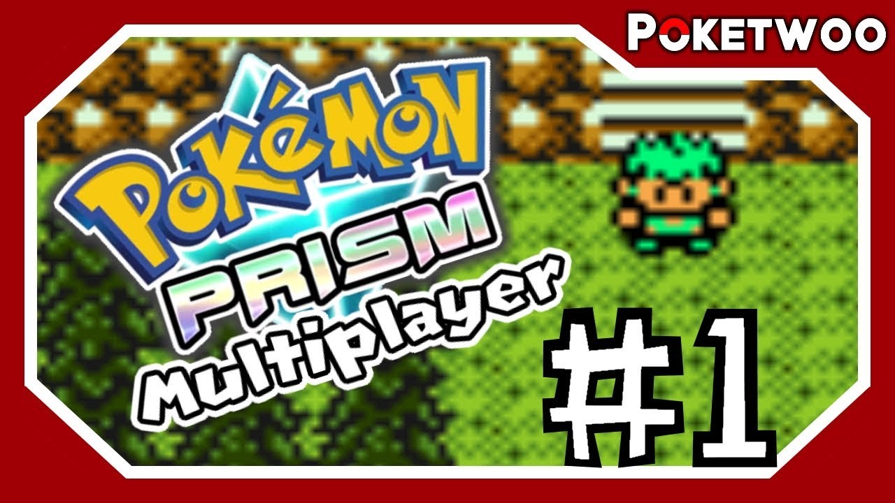 Pokemon Prism Multiplayer part 1 - YouTube