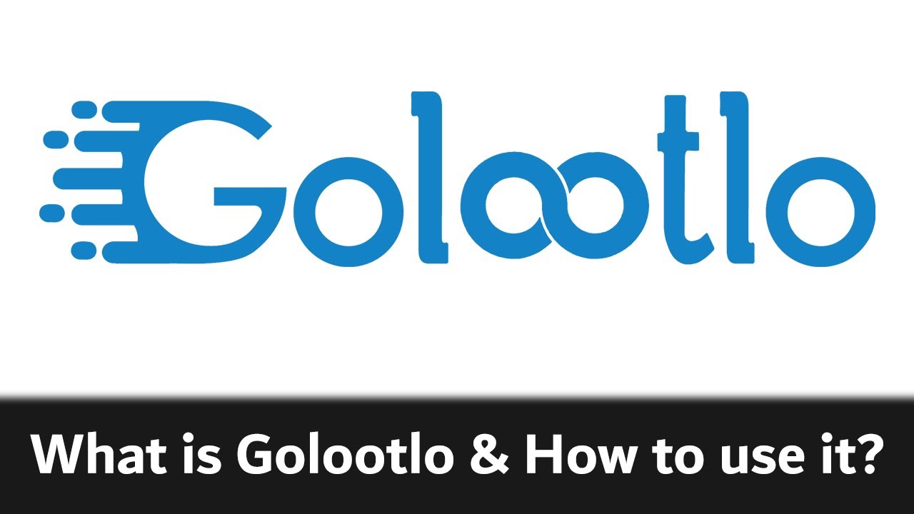 What is Golootlo & How to use it? - YouTube