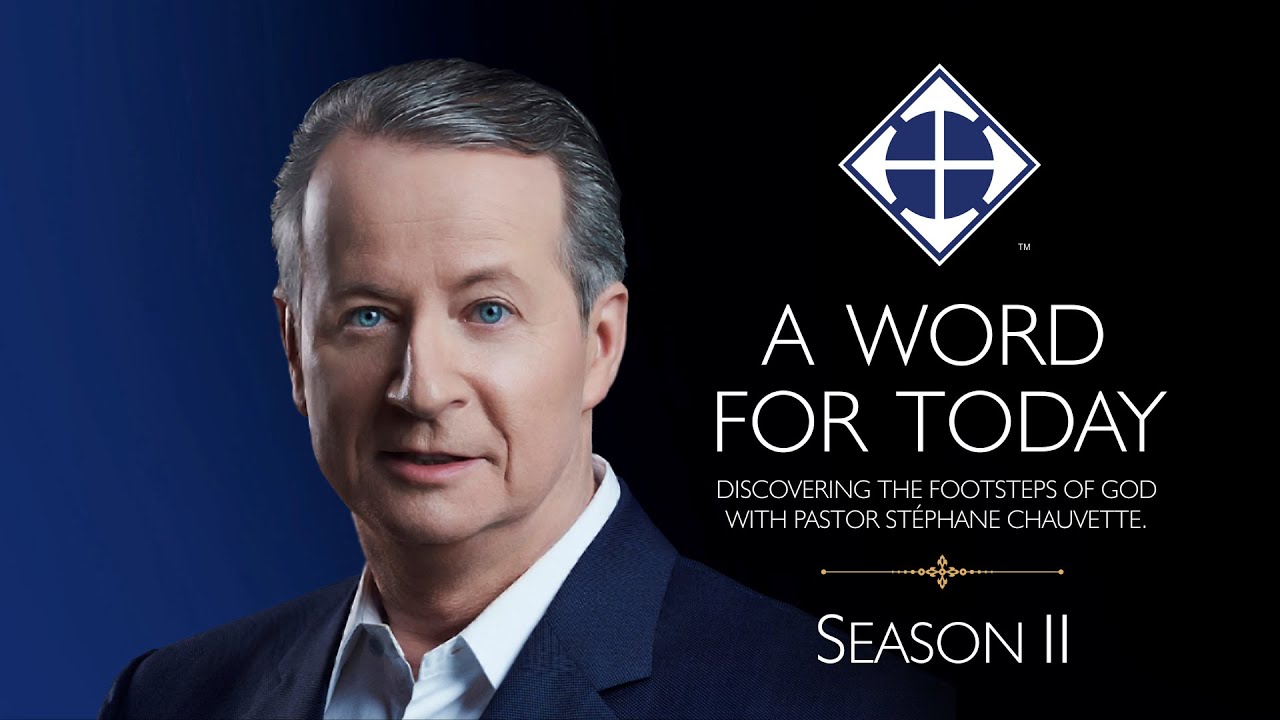 A WORD FOR TODAY – (TRAILER) Season 2 – Episode One / on Daystar ...