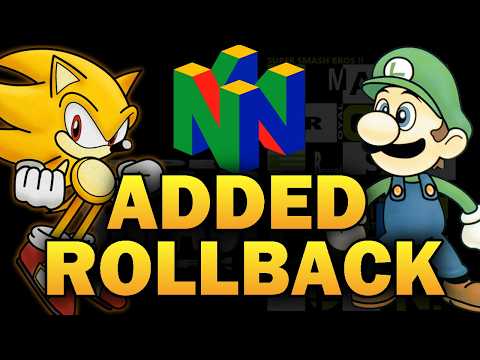 Smash 64 Online Just Changed Forever