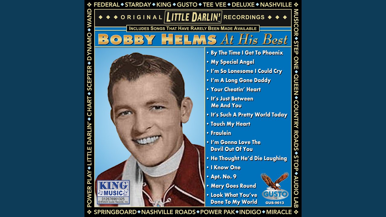 It's Such A Pretty World Today (Original Little Darlin' Recording ...