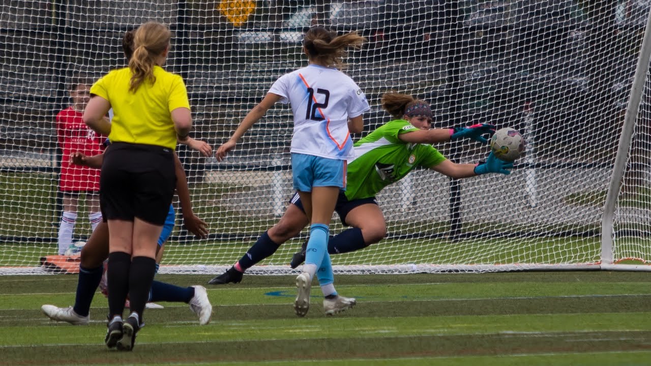 GK Highlights - LG1 BC 2024 - Week 2 (Rivers FC @ Harbourside FC) - YouTube