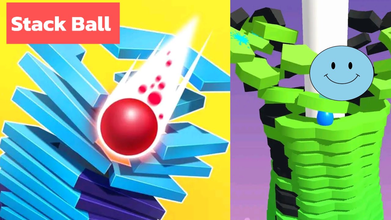 Stack ball | Stack Ball 3D Game #stack ball#stack ball 3d#stack ball game#stack#stack ball 3d ...