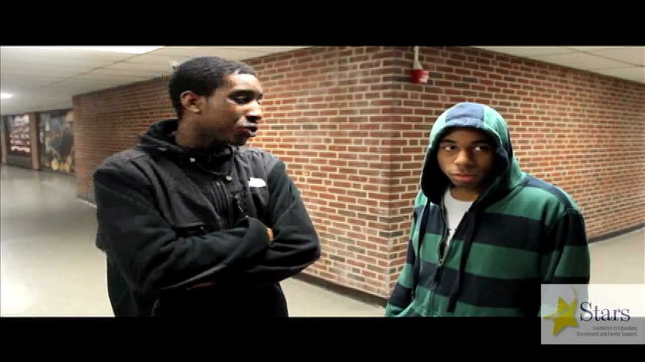 RHS Stars Public Service Annoucement regarding Bullying and Gang ...