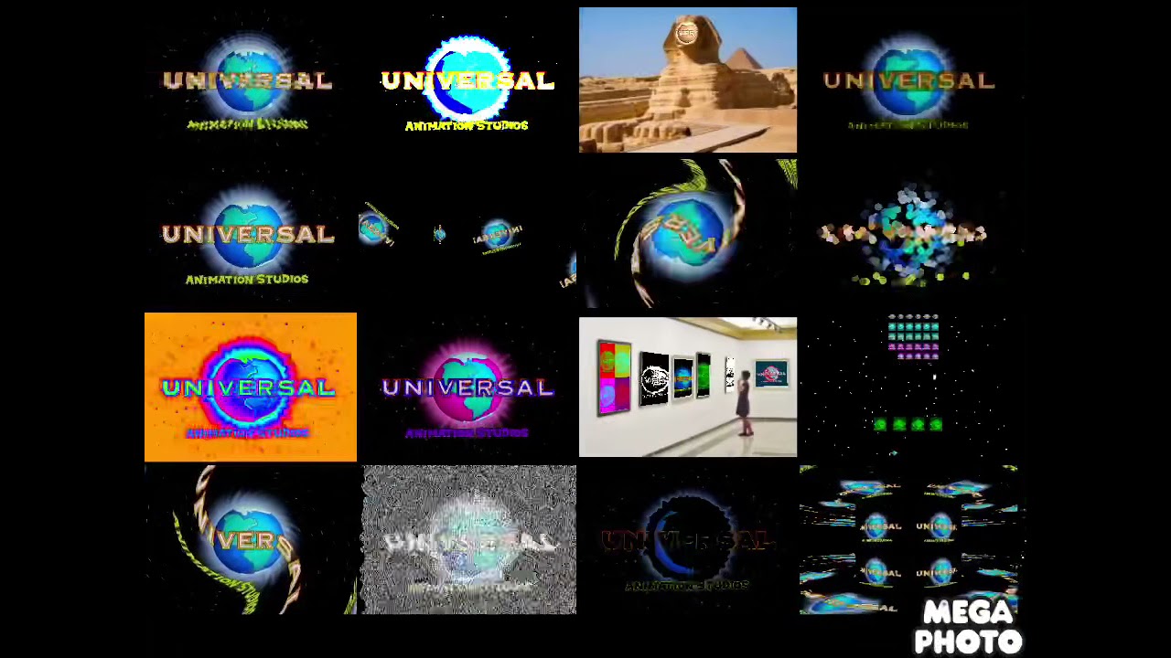 How to make sponsored by preview 2 effects on MegaPhoto - YouTube