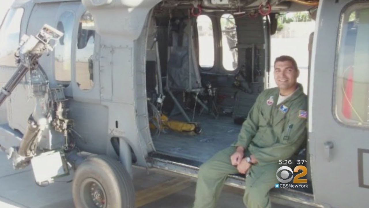 Yellow Ribbons Honor FDNY Lt. Raguso - YouTube