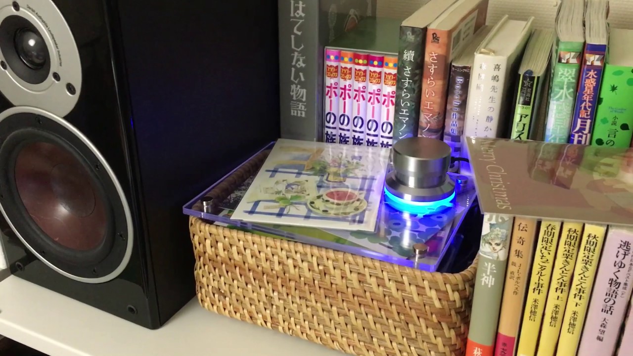 Spotify Player by raspberry pi - YouTube