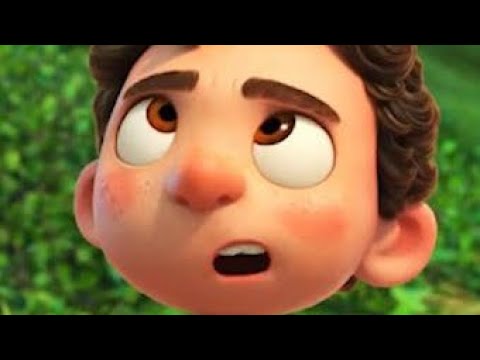 Luca Is Petrified || Luca YTP - YouTube