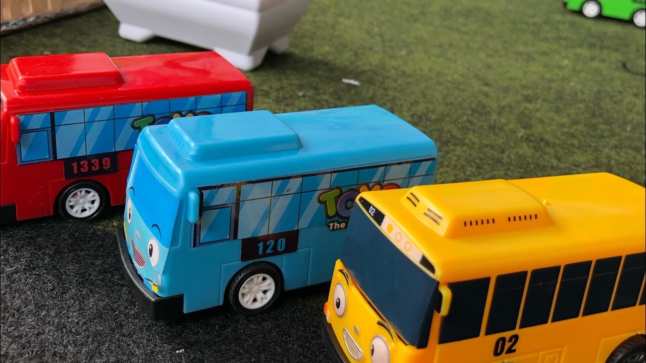 Hey tayo hey tayo // Bus oleng #bustayo #tayo #tayobuskecil - YouTube