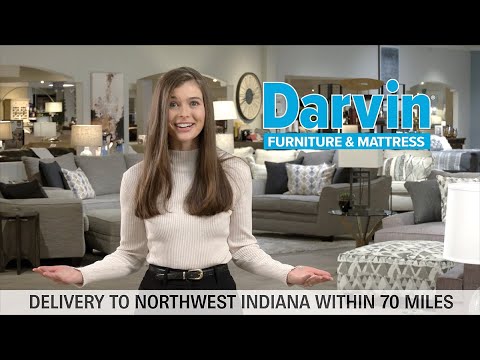 Shoutout to NW Indiana - Shop Darvin Furniture & Mattress - YouTube