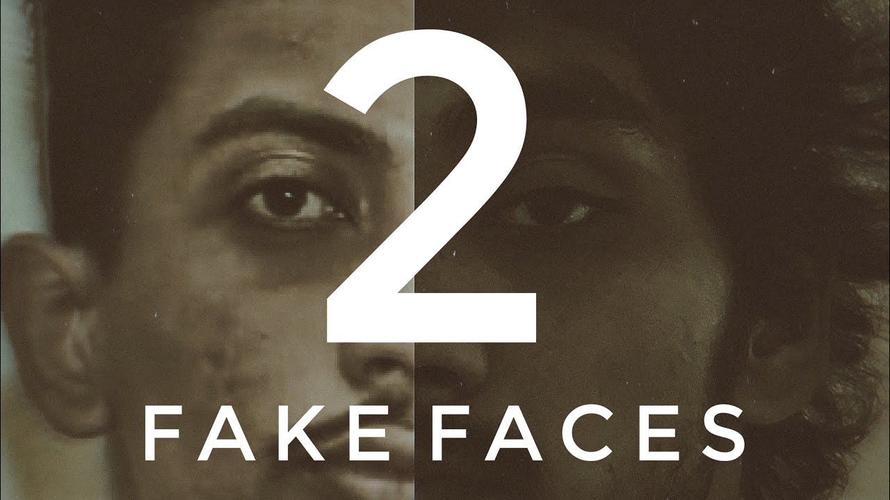 Two Fake Faces | Short Film | Shots On iPhone XR - YouTube