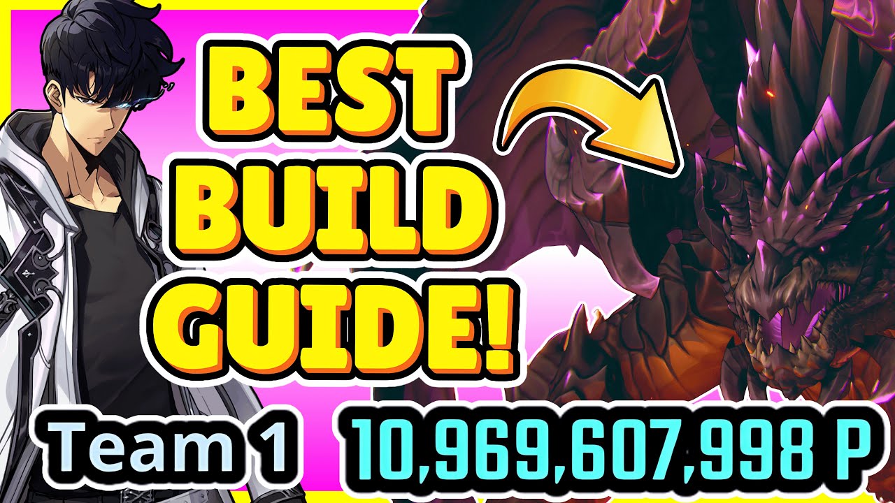 POWER OF DESTRUCTION! Build Guide & Battle! Best Build for Light/Wind ...