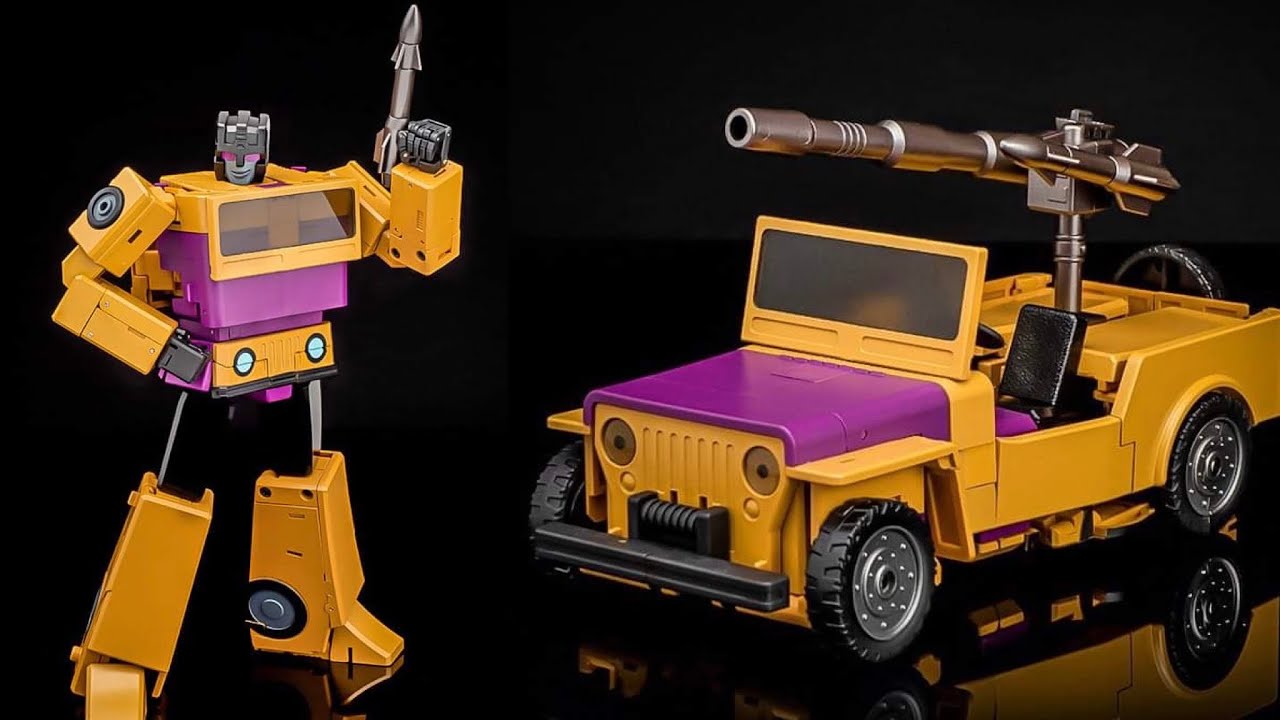 New Transformers Swindle Combaticons action figure revealed by Magic ...