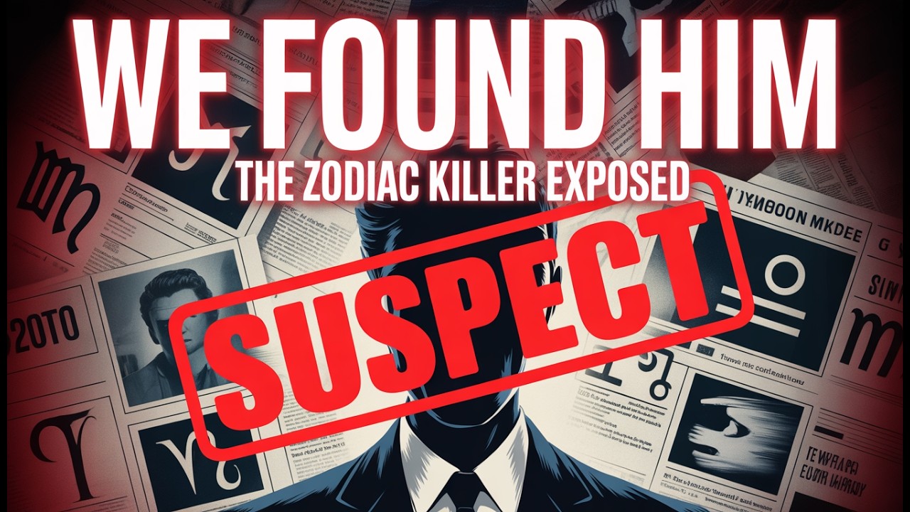 The Zodiac Killer: America's Most Mysterious Unsolved Case (Full ...