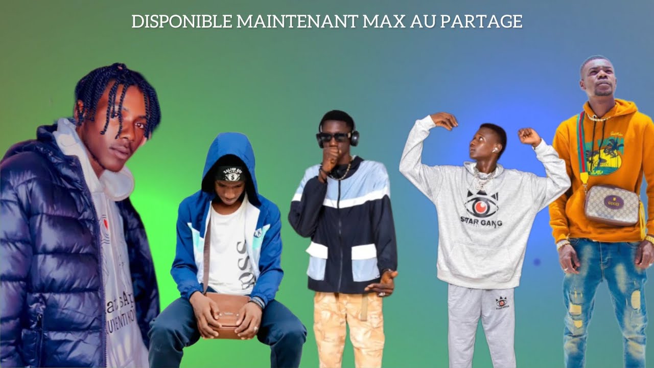 KING BABA & KENZO WOURO & DAVID SONI & SANS PRESSION & STAR GANG - YouTube