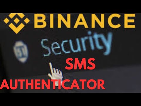 How To Add SMS Authenticator on Binance App: Binance Security 2024 ...