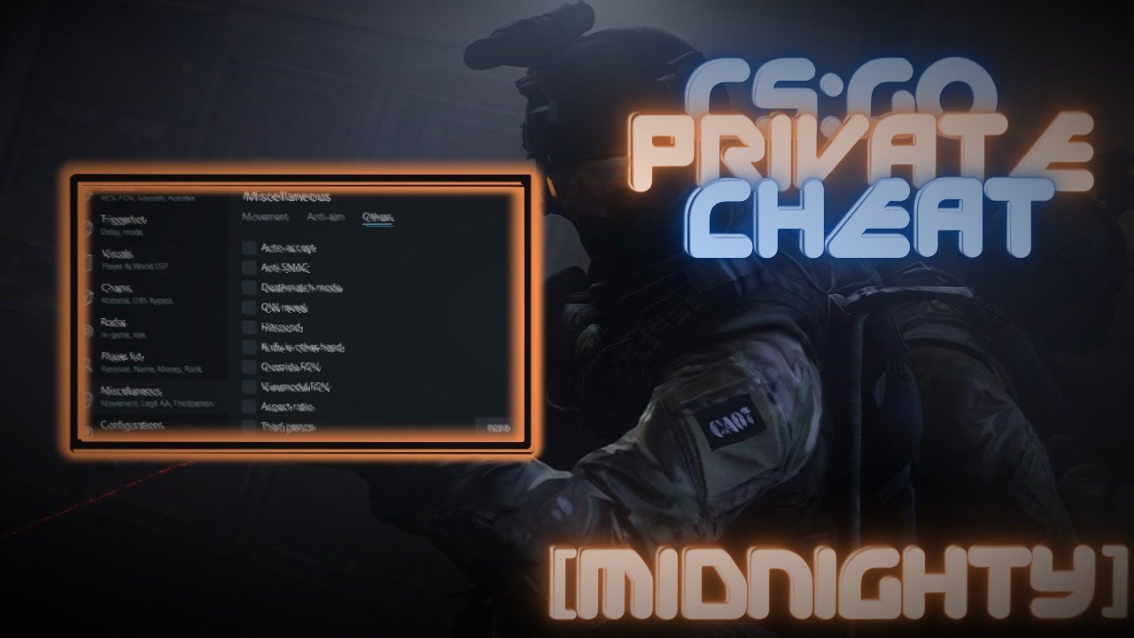 :0 CSGO LEGIT HACK + SKIN CHANGER | TEST CHEAT WITH BOT's #csgohack ...