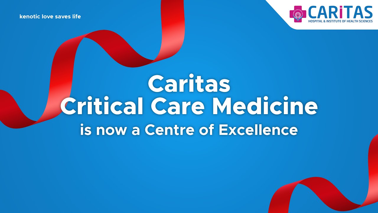 Step into the world of extraordinary healthcare at Caritas Critical ...