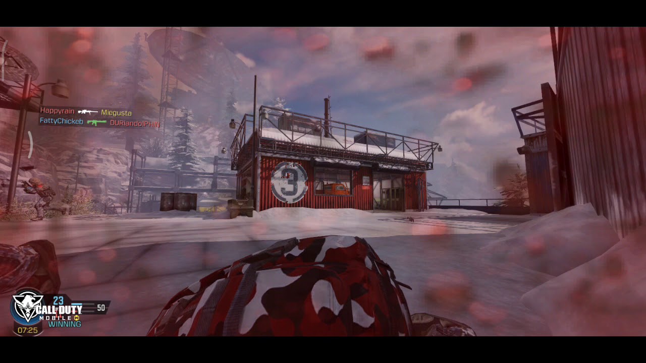 Call Of Duty/Solo Rookie Ranked Match - YouTube